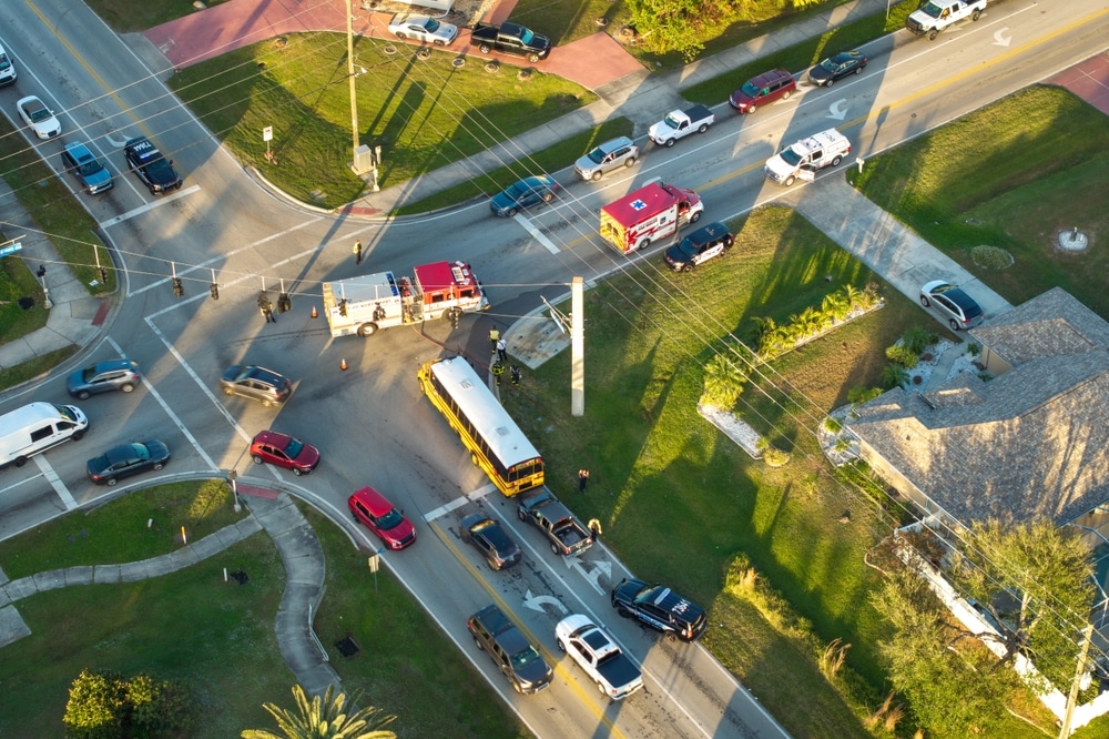 Intersection Accidents in Illinois: Failure to Yield and Right-of-Way
